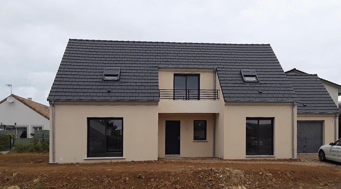 Melun - Maison 4 pièces à vendre