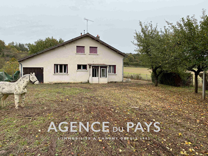 Charny : Maison 4 pièces à vendre
