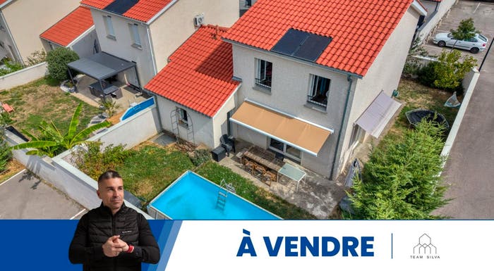 Ternay - Maison 5 pièces à vendre