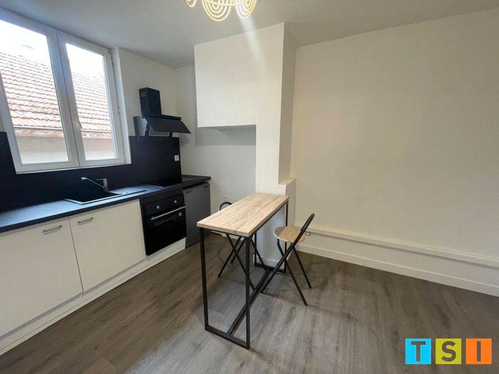 Coeur de Ville, Saint-Gaudens - Appartement 2 pièces à louer