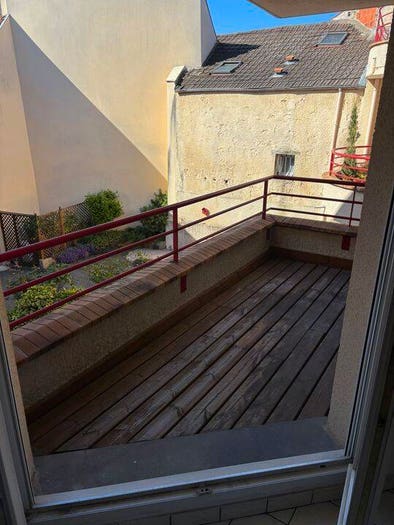 La Plaine-Les Chenes-Sud A, Herblay-sur-Seine - Appartement 2 pièces à louer