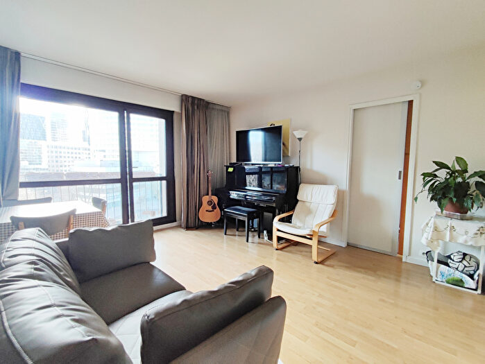 Appartement 3 pièces à vendre à Courbevoie, Gambetta, La Défense