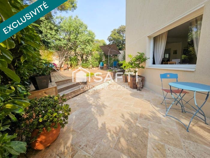 Appartement 2 pièces à vendre - Saint-Raphaël, Veyssières
