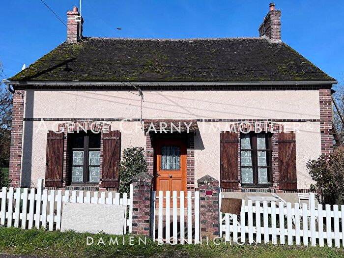 Charny - Maison 3 pièces à vendre