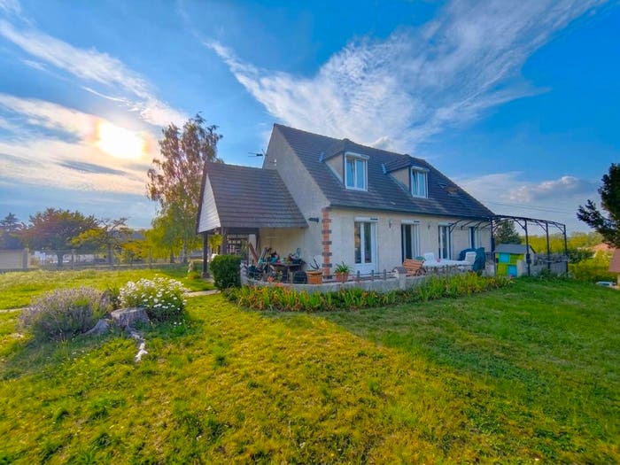 Gisors - Maison 6 pièces à vendre