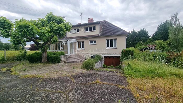 Bellegarde - Maison 6 pièces à vendre