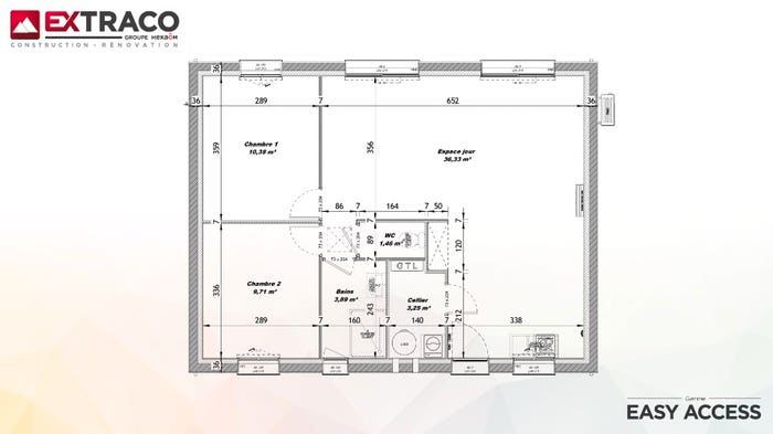 Maisons à vendre et appartements à louer - 3