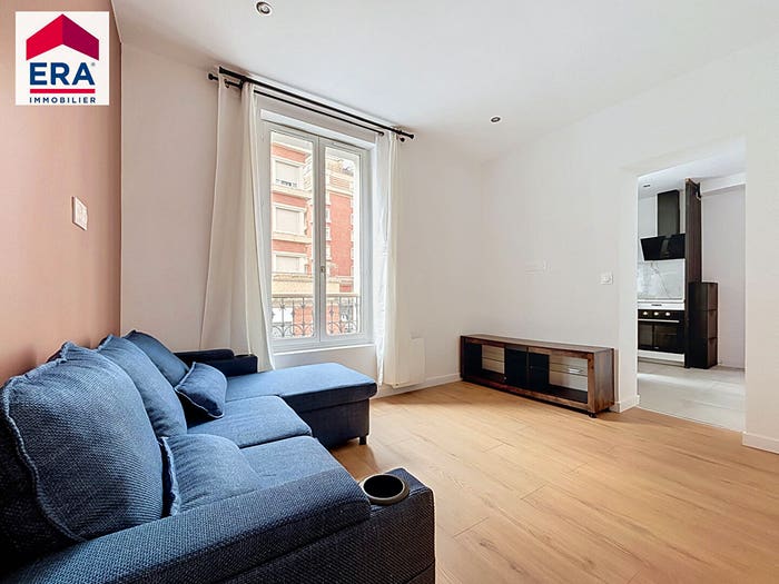Ivry-sur-Seine, Parmentier, Marat, Robespierre : Appartement 2 pièces à vendre