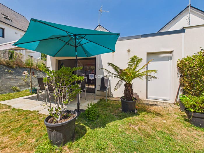 Fouesnant : Maison 4 pièces à vendre