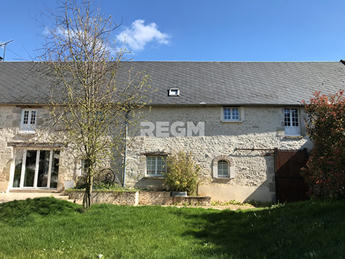 Maison 10 pièces à vendre - Givraines
