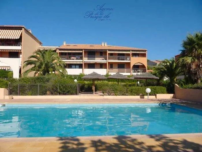 Appartement 1 pièce à louer - Hyères, Giens