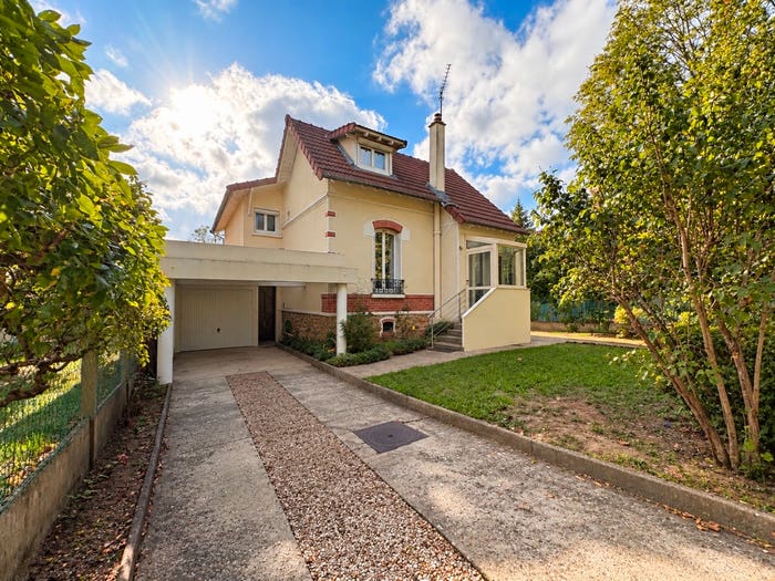 Maison 7 pièces à Verrières-le-Buisson, Moulin, Migneaux, à vendre