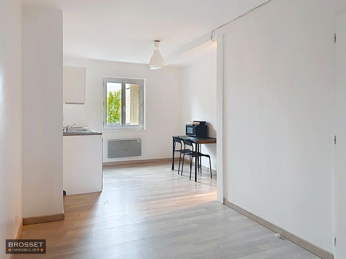 Appartement 2 pièces à vendre à La Riche