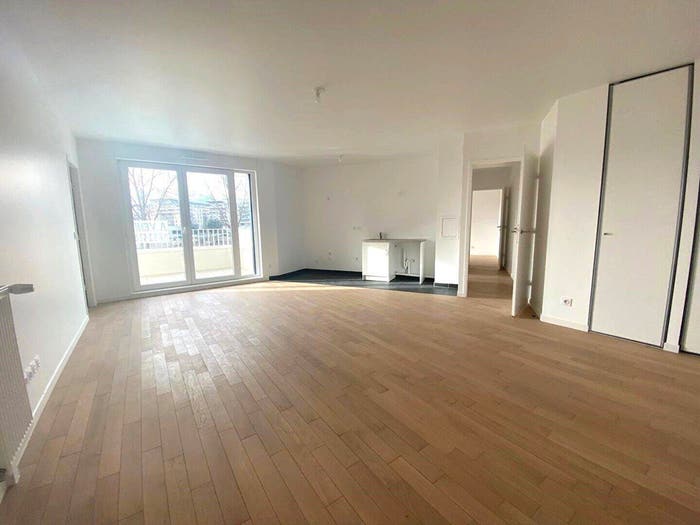 Beaujon-Berges de Seine, Clichy - Appartement 4 pièces à louer