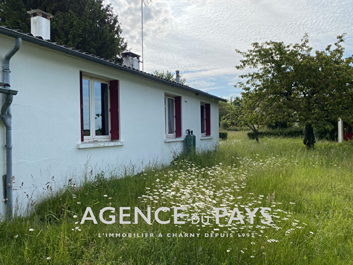 Maison 2 pièces à Prunoy, à vendre