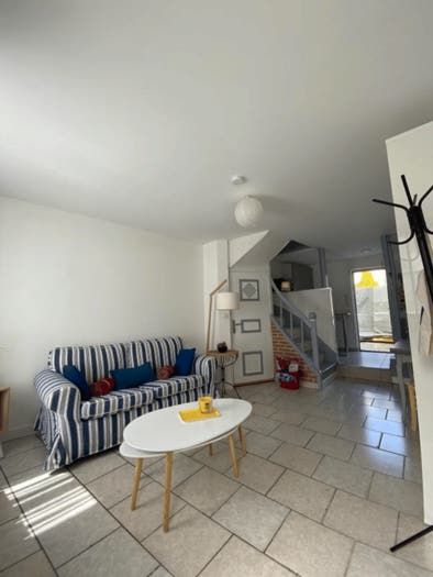 Maison 3 pièces à louer à Faubourg de Hem, Amiens