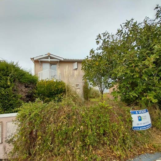 Maison 4 pièces à vendre à Blaye