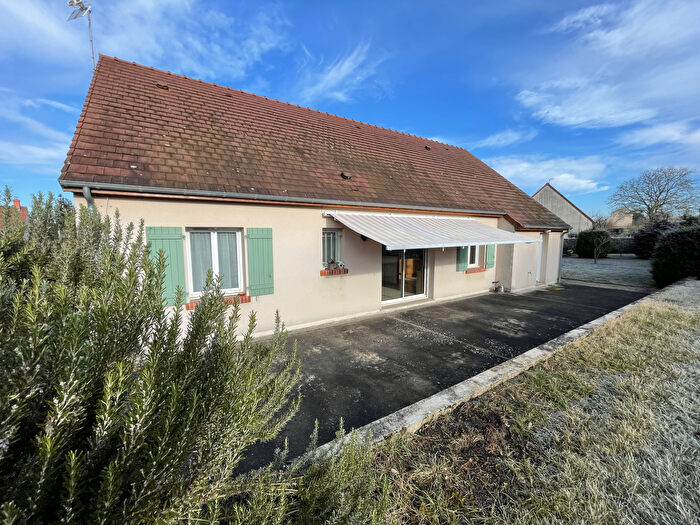 Maison 6 pièces à Bonny-sur-Loire, à vendre