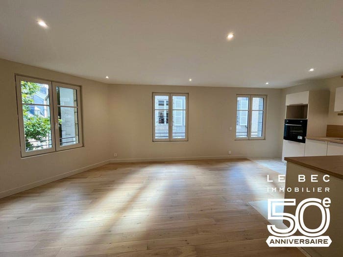 Appartement 2 pièces à Vannes, à louer