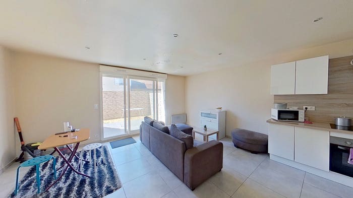 Corbeil-Essonnes, Centre Essonnes - Appartement 2 pièces à louer