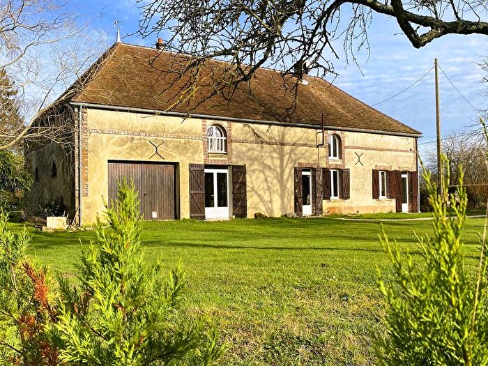 Piffonds : Maison 6 pièces à vendre