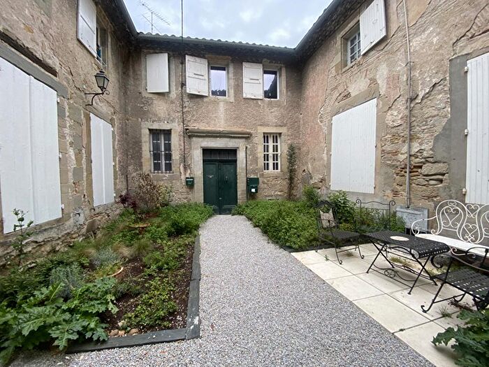 Castelnaudary, Centre-ville, Gare, La Baffe - Appartement 2 pièces à vendre