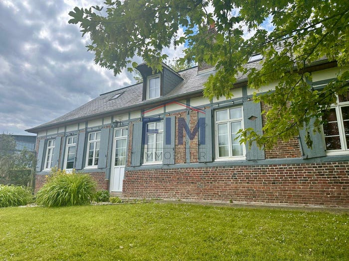 Maison 5 pièces à Neufchâtel-en-Bray, à louer
