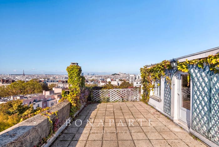 Paris 19ème, Secrétan, Jaurès - Appartement 4 pièces à vendre