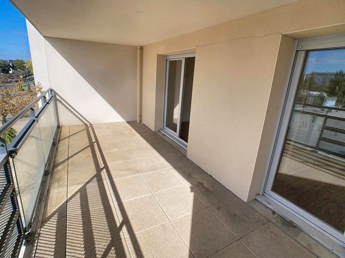 Appartement 3 pièces à Trélazé, à vendre