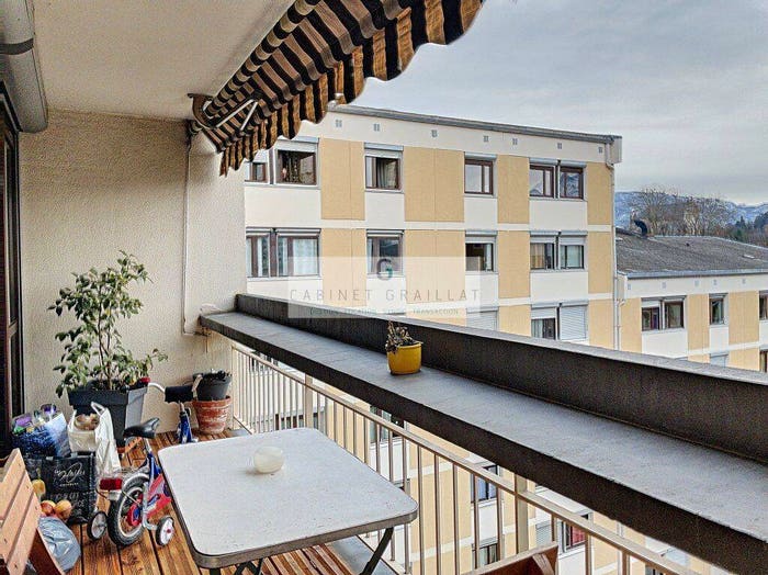 Appartement 3 pièces à louer à Centre Ville, Chambéry