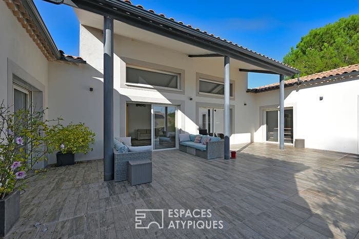 Maison 6 pièces à vendre - Uzès