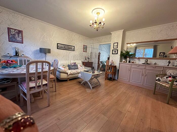 Appartement 3 pièces à vendre à Mantes-la-Jolie, Gassicourt