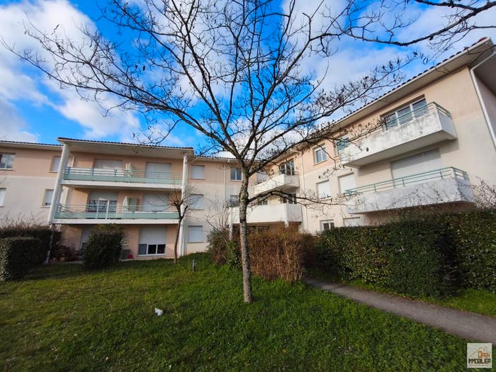 Appartement 2 pièces à vendre - Soyaux