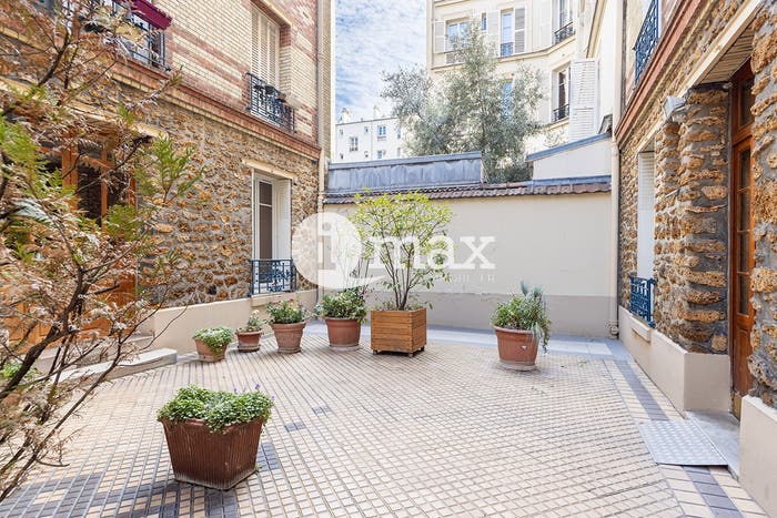 Appartement 2 pièces à Levallois-Perret, Centre-ville, à vendre