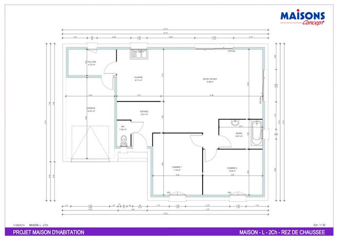 Maisons à vendre et appartements à louer - 3