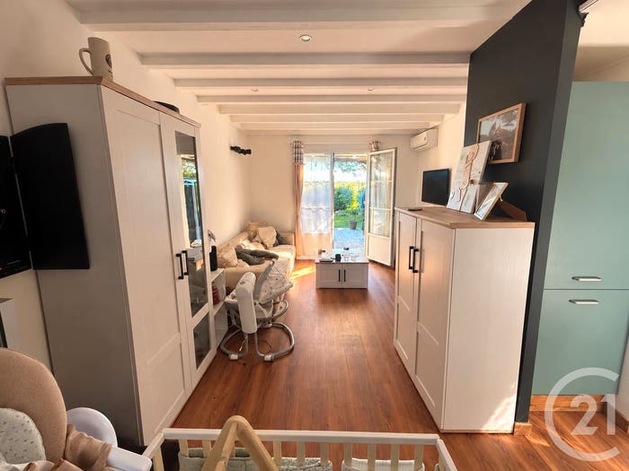 Gallargues-le-Montueux : Maison 3 pièces à vendre