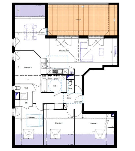 Maisons à vendre et appartements à louer - 2