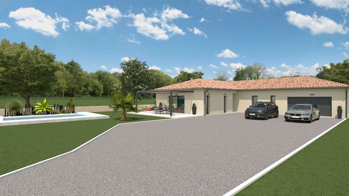 Villefranche-sur-Saône - Maison 5 pièces à vendre