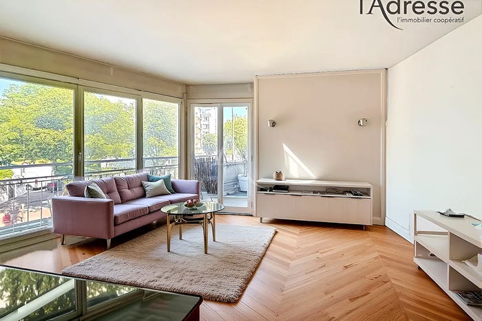 Appartement 3 pièces à vendre à Suresnes, Plateau Ouest