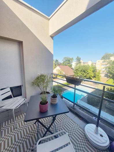 Appartement 3 pièces à vendre à Meyzieu, Centre-ville
