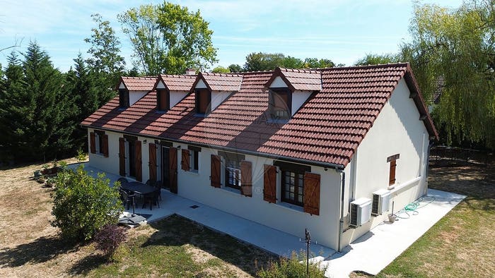 Varennes-Vauzelles - Maison 8 pièces à vendre
