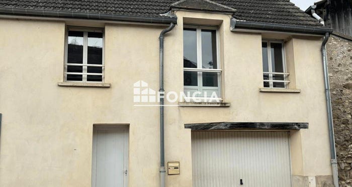 Maison 3 pièces à Attainville, à louer