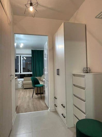 Batignolles-Cardinet, Paris 17ème arrondissement : Appartement 1 pièce à louer