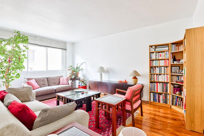 Appartement 3 pièces à Paris 15ème, Citroën, Boucicaut, à vendre
