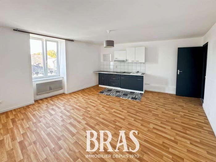 Le Centre, Guérande - Appartement 2 pièces à louer