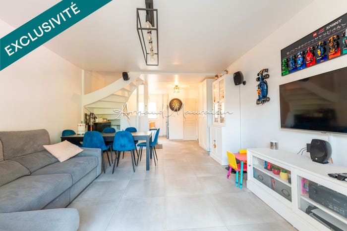 Maison 4 pièces à vendre à La Chapelle-en-Serval