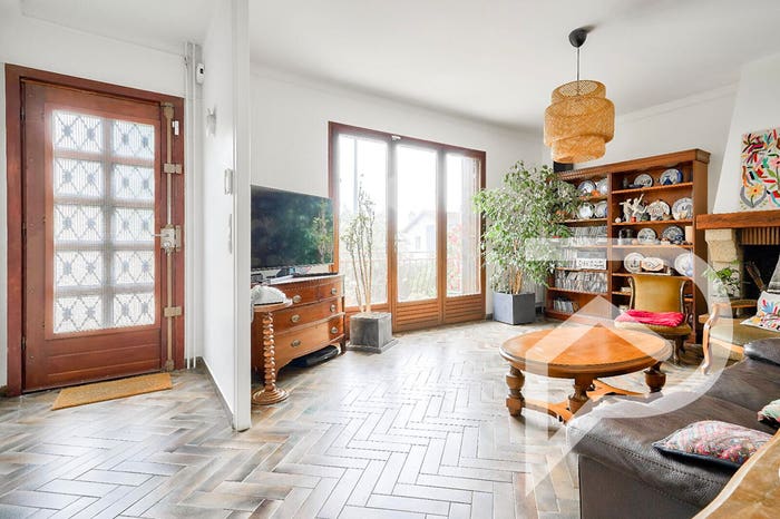 Maison 5 pièces à Villejuif, Zola, Lion d'Or, à vendre