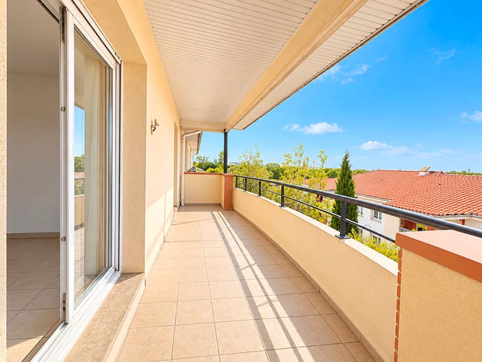 Appartement 3 pièces à vendre - Blagnac, Grand-Noble, Pinot, Brassens