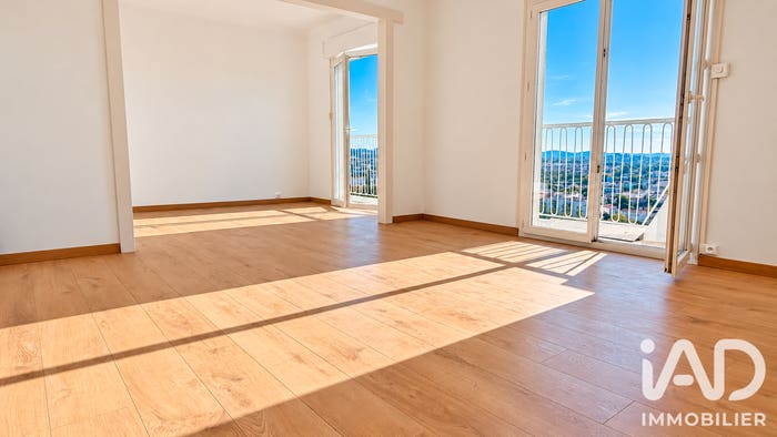 Appartement 4 pièces à Alès, Bruèges, Croupillac, Clavières, Chantilly, à vendre