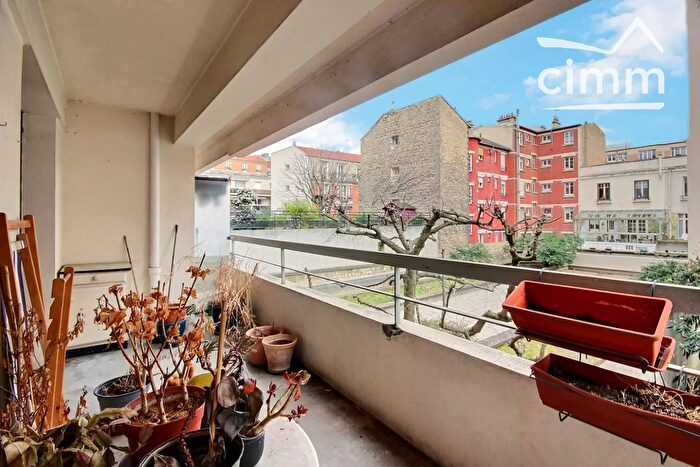 Appartement 3 pièces à vendre à Asnières-sur-Seine, Centre-ville